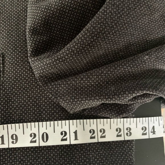 Sean John | Suits & Blazers | Sean Jean Xxl Velvety Gray And Black ...